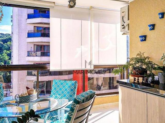 Apartamento à venda na Praia das Pitangueiras em Guarujá | Mar Imóveis Prime