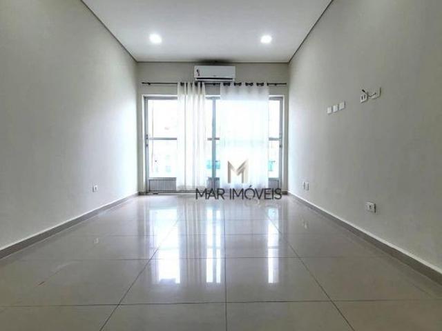 Apartamento à venda na praia das Pitangueiras em Guarujá Mar Imóveis Prime
