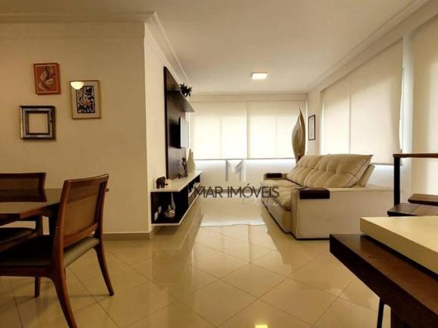 Apartamento à venda na praia das Pitangueiras em Guarujá Mar Imóveis Prime