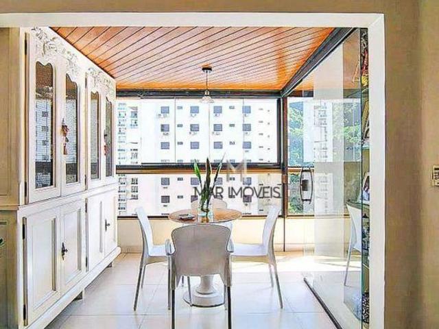 Apartamento à venda na Praia das Pitangueiras em Guarujá | Mar Imóveis Prime