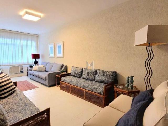 Apartamento à venda na praia das Pitangueiras em Guarujá Mar Imóveis Prime