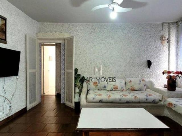Apartamento à venda na praia das Pitangueiras em Guarujá Mar Imóveis Prime