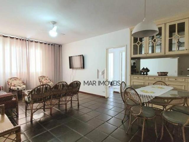 Apartamento à venda na praia das Pitangueiras em Guarujá Mar Imóveis Prime