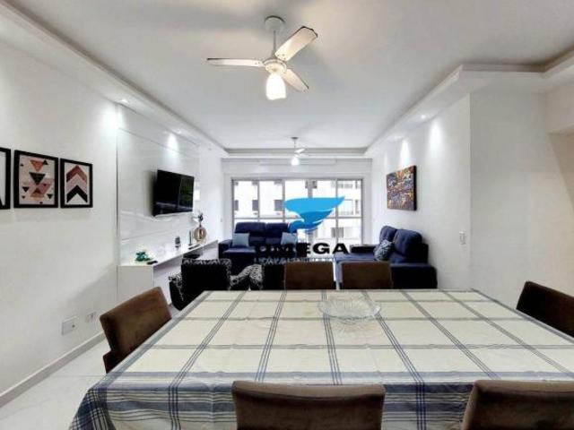 Apartamento à venda na Praia das Pitangueiras em Guarujá SP | Omega Imóveis