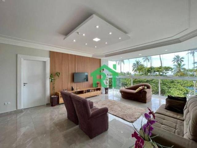Apartamento à venda na Praia das Pitangueiras I Rocha Imóveis Guarujá