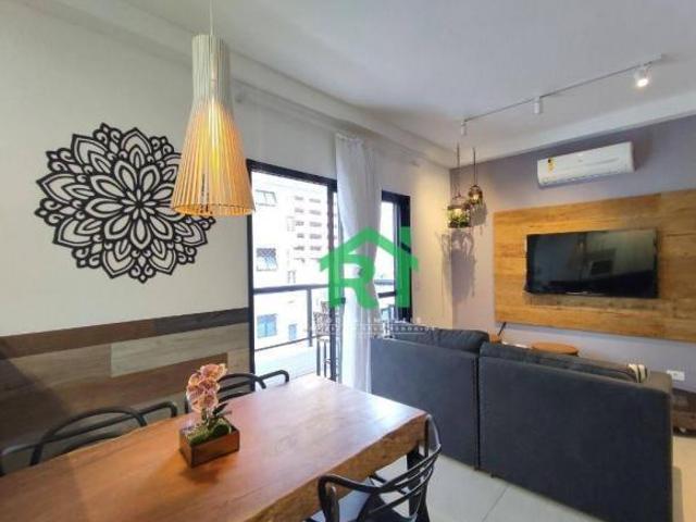 Apartamento à venda na Praia das Pitangueiras I Rocha Imóveis Guarujá