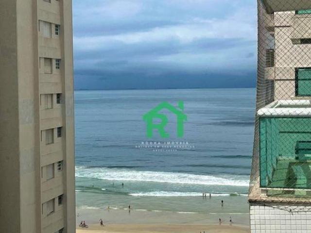Apartamento à venda na Praia das Pitangueiras I Rocha Imóveis Guarujá