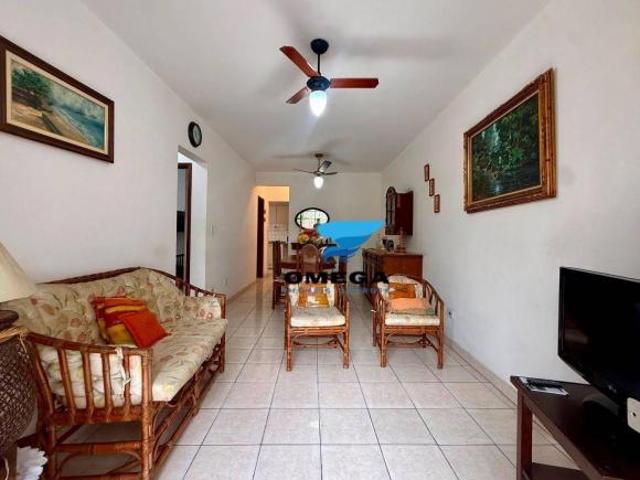 Apartamento á venda na Praia das Pitangueiras no Guarujá I Omega Imoveis
