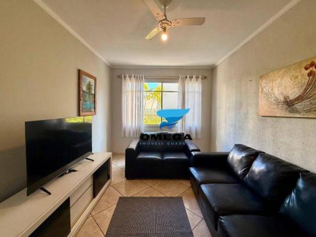 Apartamento à venda na praia das Pitangueiras no Guarujá I Omega Imoveis