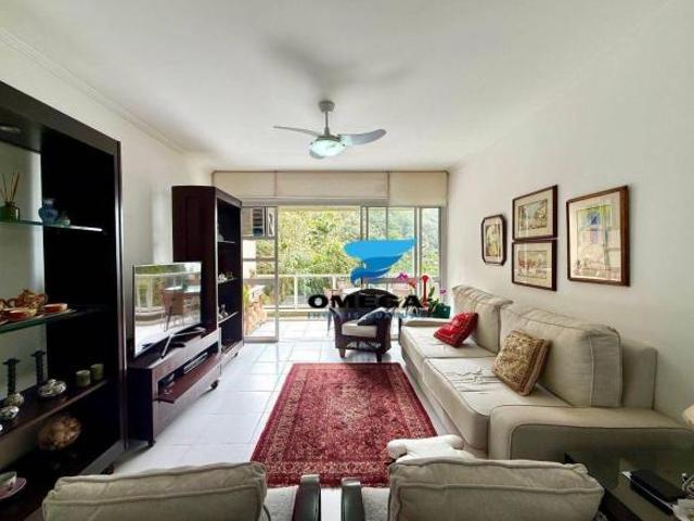Apartamento à venda na praia das Pitangueiras no Guarujá I Omega Imoveis