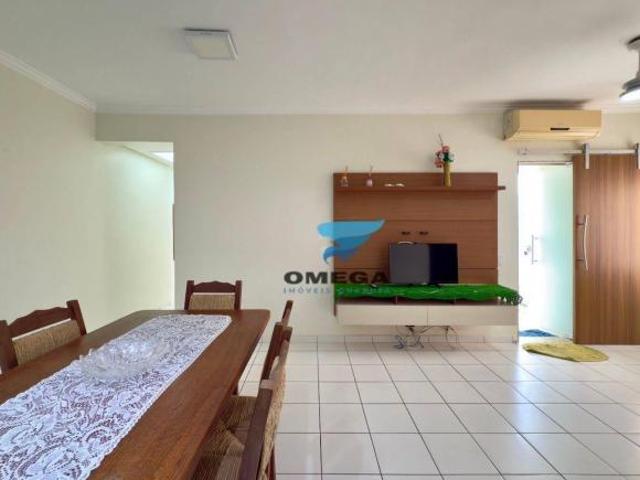 Apartamento à venda na praia das Pitangueiras no Guarujá I Omega Imoveis