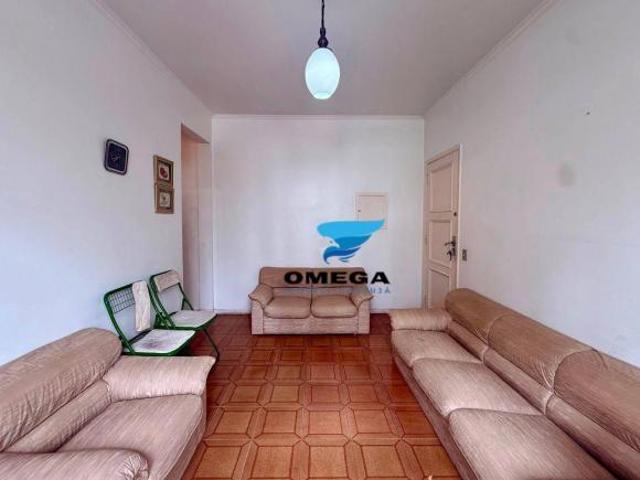 Apartamento à venda na praia das Pitangueiras no Guarujá I Omega Imoveis