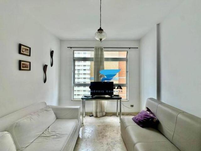 Apartamento à venda na Praia das Pitangueiras no Guarujá I Ômega Imoveis