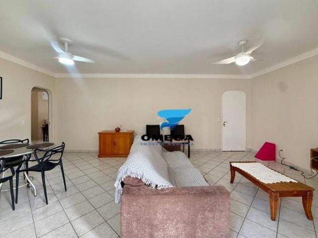 Apartamento à venda na praia das Pitangueiras no Guarujá I Omega Imoveis