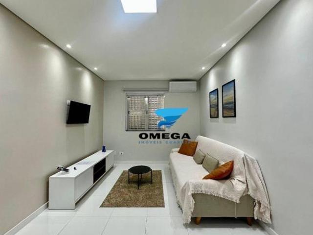 Apartamento à venda na Praia das Pitangueiras no Guarujá | Omega Imóveis