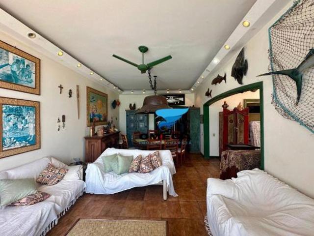 Apartamento à venda na Praia das Pitangueiras no Guarujá | Omega Imóveis