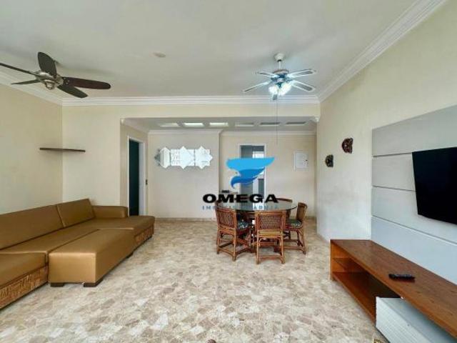 Apartamento à venda na Praia das Pitangueiras no Guarujá | Omega Imóveis