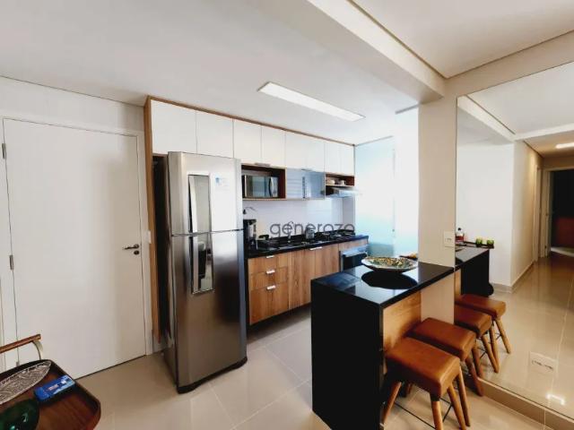 Apartamento a venda na praia das Pitangueiras, prédio novo, varanda gourmet, 02 dormitórios, com áre
