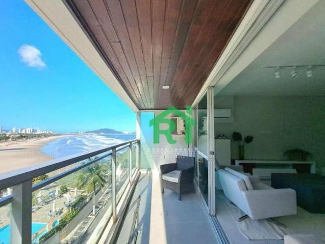 Apartamento à venda na Praia das Pitangueiras | Rocha Imóveis Guarujá