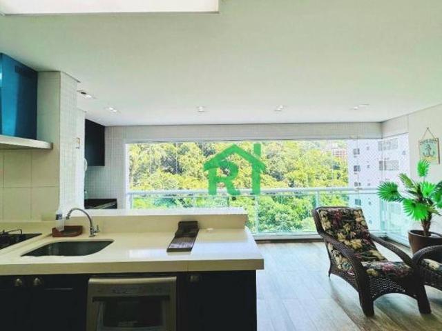Apartamento à venda na Praia das Pitangueiras | Rocha Imóveis Guarujá