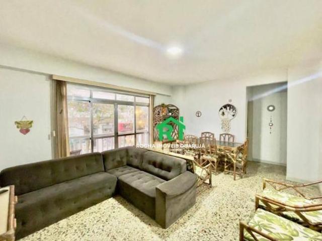Apartamento á venda na Praia das Pitangueiras|Rocha imóveis Guarujá/SP