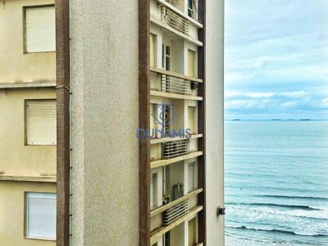 APARTAMENTO À VENDA NA PRAIA DAS PITANGUEIRAS REGIÃO NOBRE PÉ NA AREIA