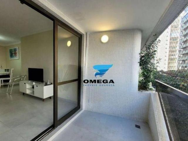 Apartamento à venda na Praia das Pitanguerias em Guarujá SP | Omega Imóveis
