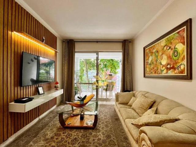Apartamento à venda na praia de Pitangueiras Alfa imóveis Guarujá