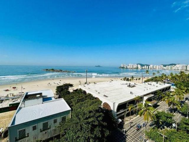 Apartamento à venda na Praia de Pitangueiras Guarujá /SP