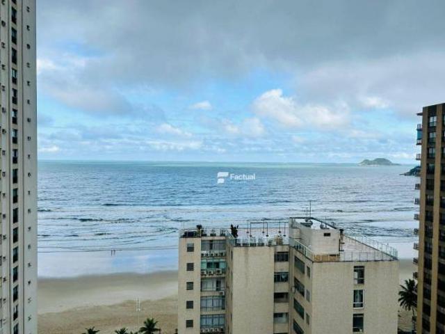 Apartamento a venda na Praia de Pitangueiras Guarujá / SP