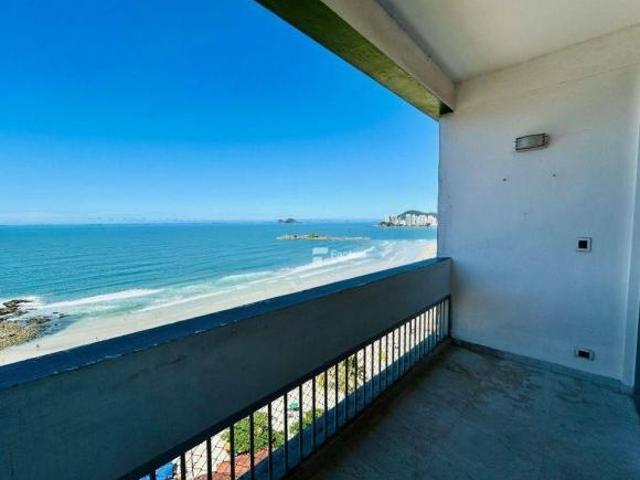 Apartamento á venda na Praia de Pitangueiras Guarujá / SP