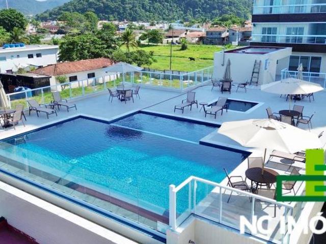 Apartamento a Venda na Praia do Massaguaçu Mar a Vista | Caraguatatuba