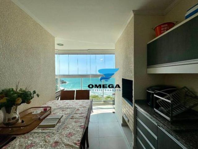 Apartamento à venda na Praia do Tombo no Guarujá | Omega Imóveis