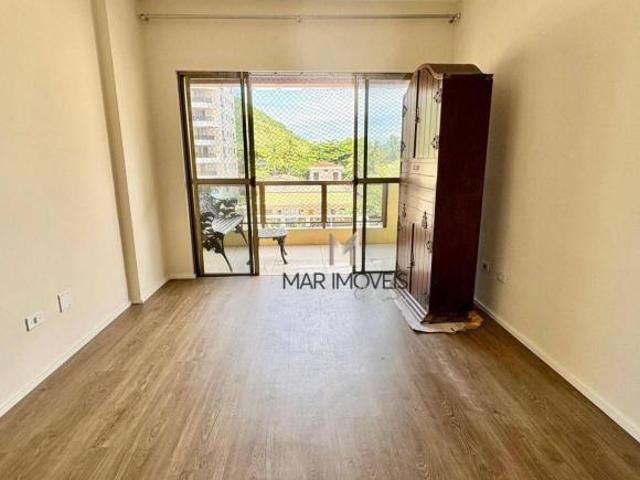 Apartamento à venda na Praia do Tombo com 1 Dormitório, 1 Vaga, Lazer e Custo Baixo