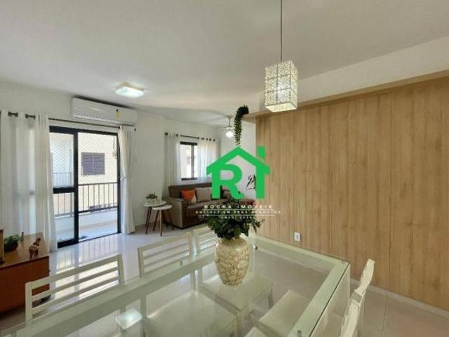 Apartamento à venda na Praia do Tombo, com 2 Quartos 1 Suíte, 2 Vagas, Lazer