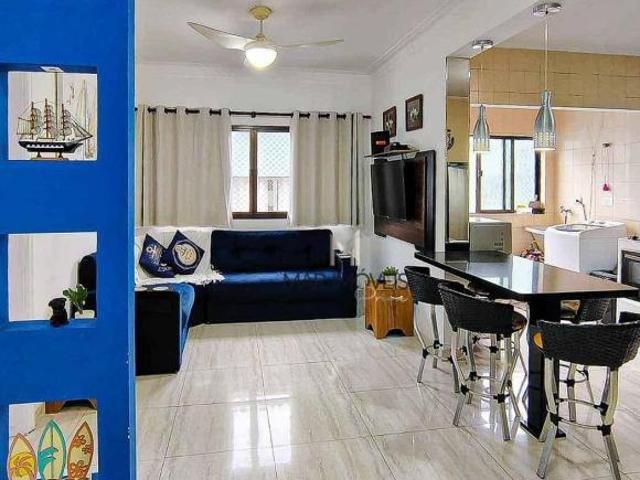 Apartamento à venda na Praia do Tombo em Guarujá Mar Imóveis Prime