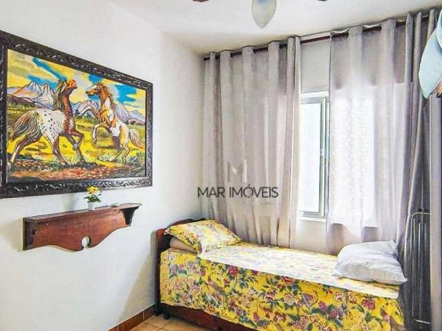 Apartamento à venda na Praia do Tombo em Guarujá | Mar Imóveis Prime