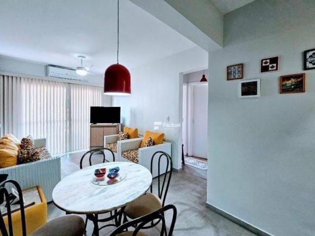 Apartamento à venda na Praia do Tombo Guarujá/SP