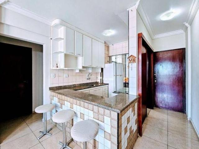 Apartamento com 2 dormitórios à venda, 61 m² por R$ 480.000,00 Tombo Guarujá/SP