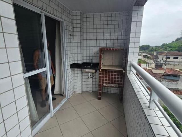 APARTAMENTO A VENDA NA PRAIA EM MONGAGUÁ/SP