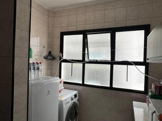 APARTAMENTO A VENDA NA PRAIA EM PRAIA GRANDE/SP