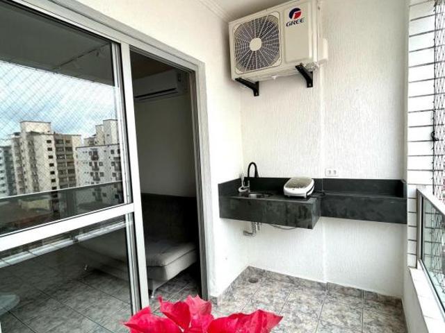 APARTAMENTO A VENDA NA PRAIA EM PRAIA GRANDE/SP