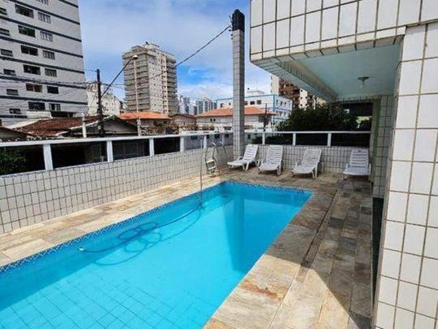 APARTAMENTO A VENDA NA PRAIA EM PRAIA GRANDE/SP