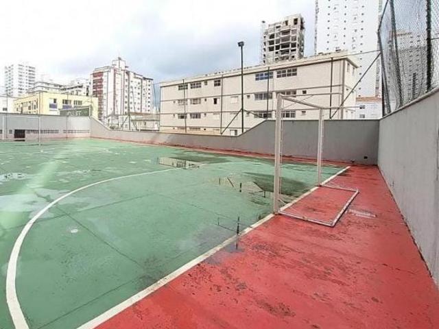 APARTAMENTO A VENDA NA PRAIA EM PRAIA GRANDE/SP
