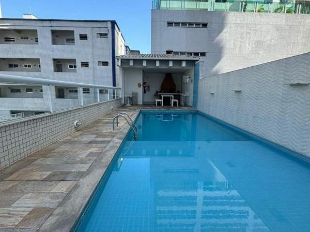 APARTAMENTO A VENDA NA PRAIA EM PRAIA GRANDE/SP