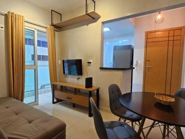 APARTAMENTO A VENDA NA PRAIA EM PRAIA GRANDE/SP