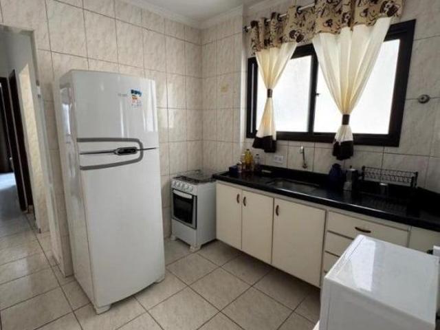 APARTAMENTO A VENDA NA PRAIA EM PRAIA GRANDE/SP