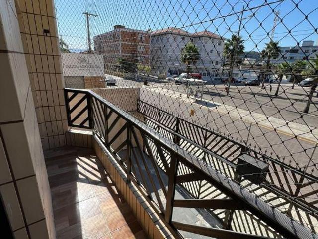 APARTAMENTO A VENDA NA PRAIA EM PRAIA GRANDE/SP
