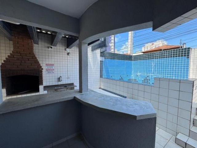 APARTAMENTO A VENDA NA PRAIA EM PRAIA GRANDE/SP