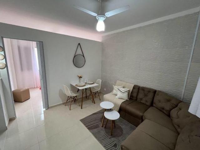 APARTAMENTO A VENDA NA PRAIA EM PRAIA GRANDE/SP